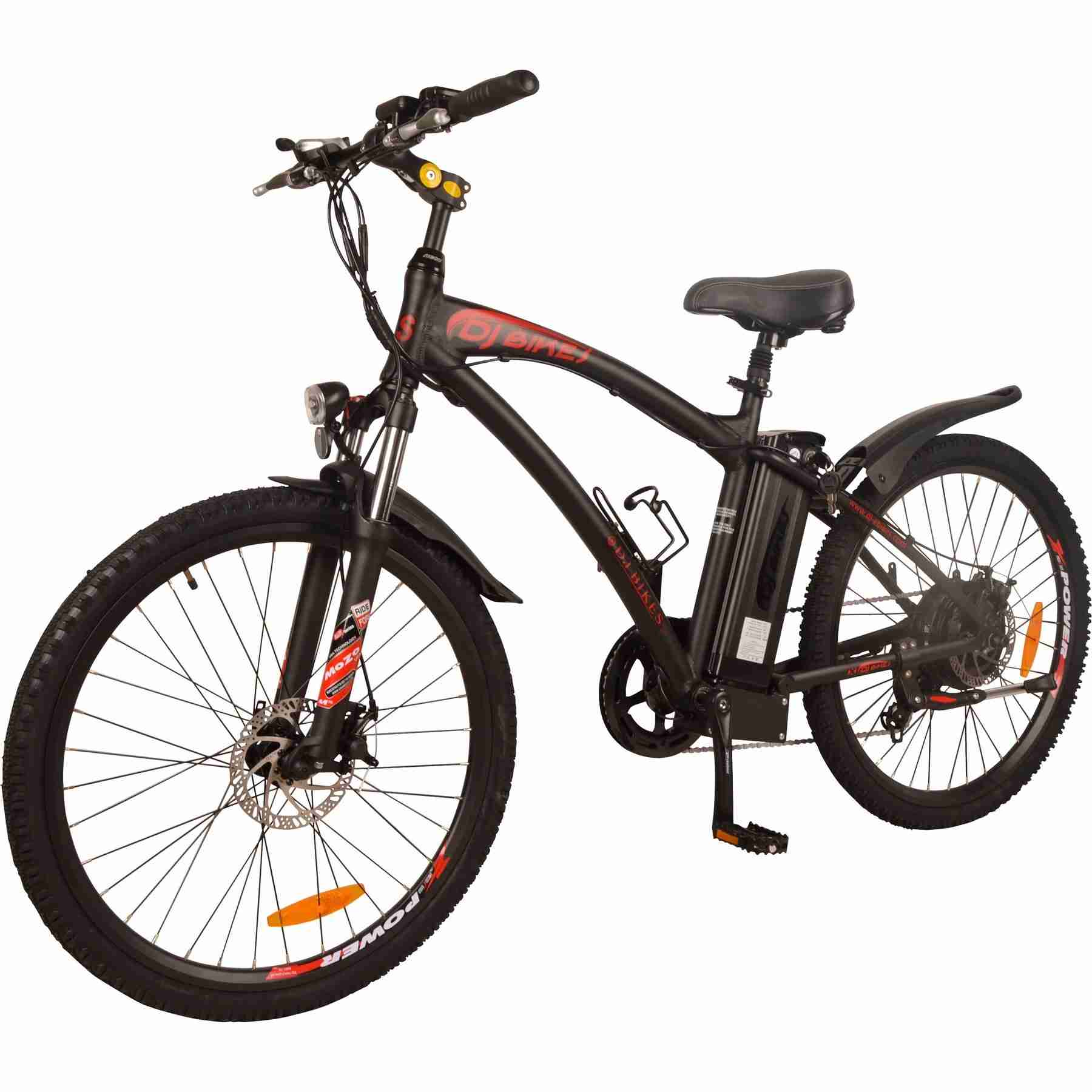 DJ Bikes Canada - Best Electric Bikes - Ebike Canada